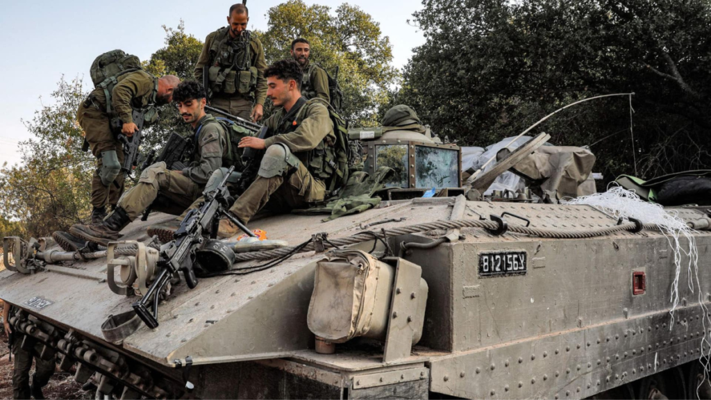 IDF Says Gaza Incursion Will Continue